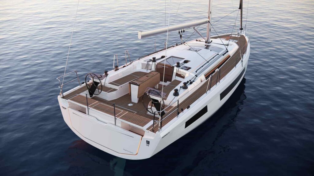 Le nouveau Dufour 44 signé Dufour Yachts - Midi Nautisme